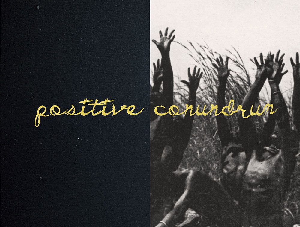 HSH_REVIEW: Positive Conundrum aka Tim Xavier – Positive Conundrum ...